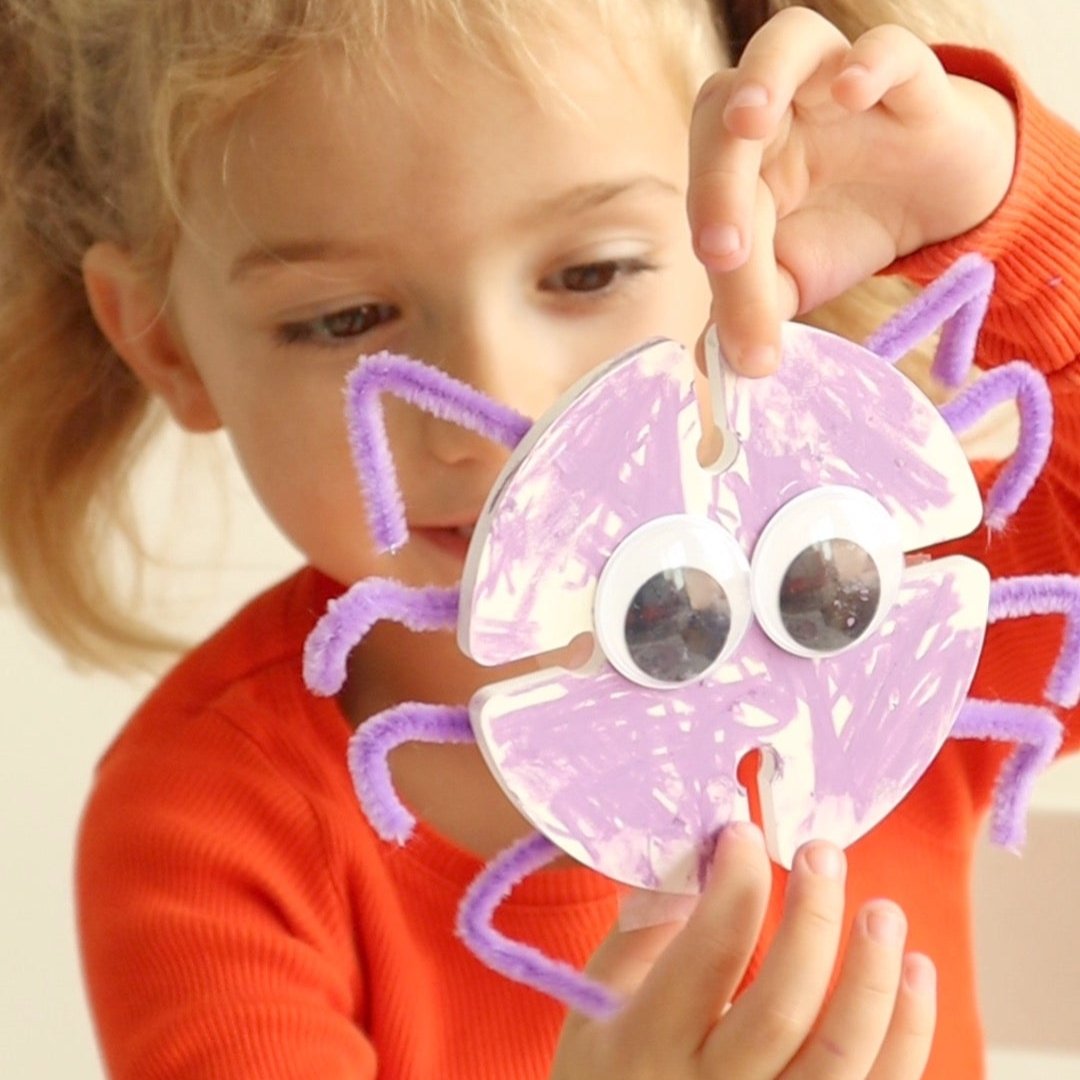 The Canvas Set, Build & Draw — Follies Playsets