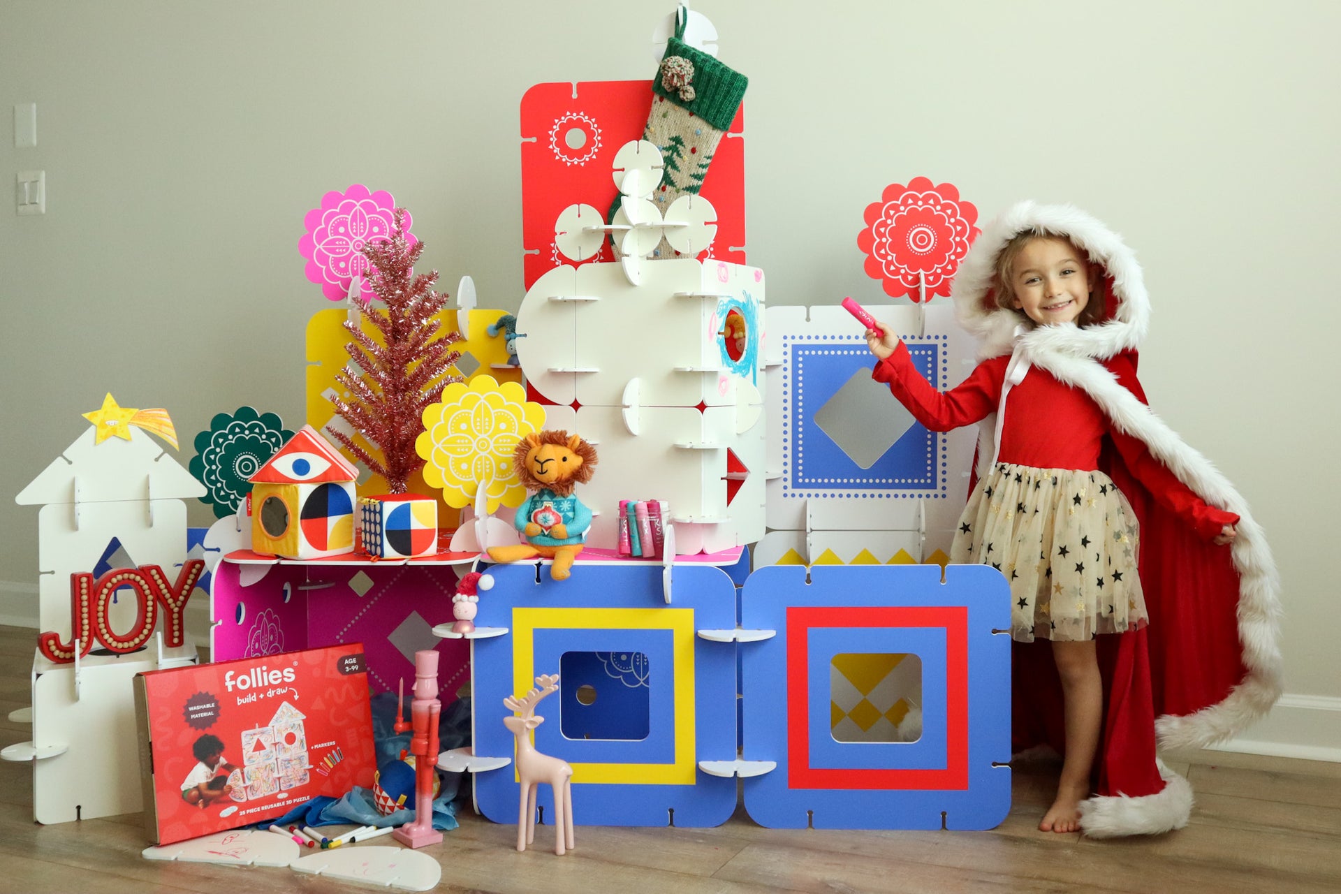 Follies® Play Sets — Follies Playsets