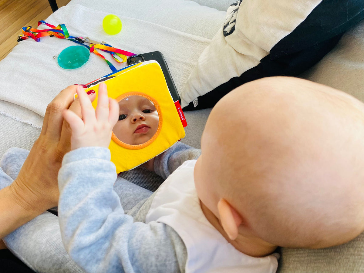 The Follies Baby Bauhaus Set – Follies Playsets