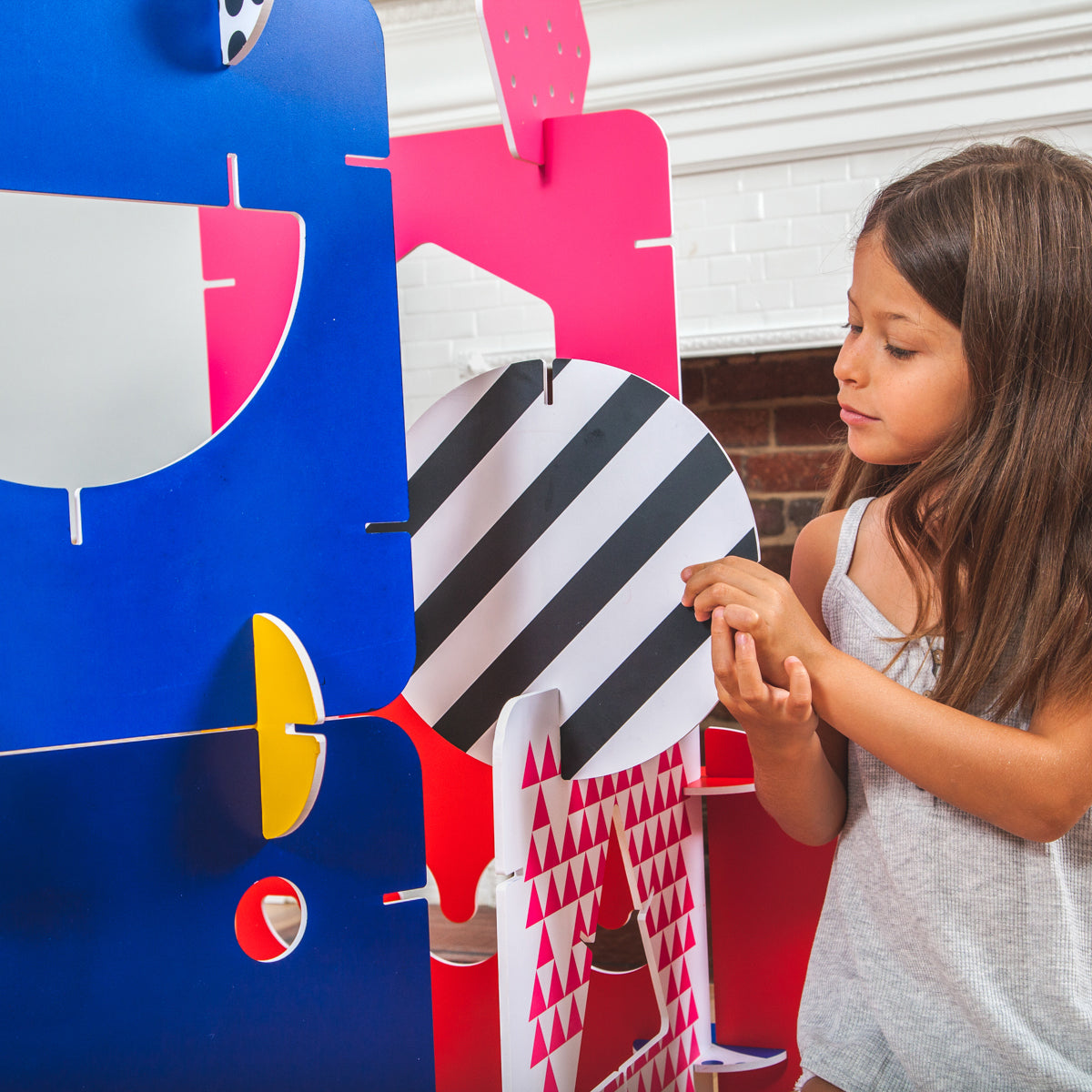 The Follies Bauhaus Set — Follies Playsets