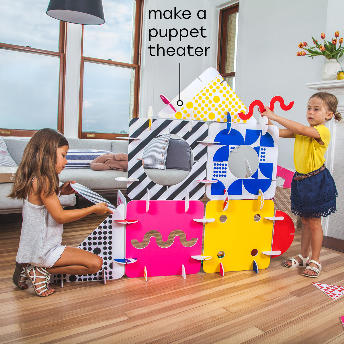 The Follies Bauhaus Set — Follies Playsets